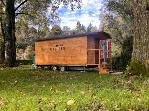 Saunaare works together with the city of Bern - saunaare - deine sauna ...