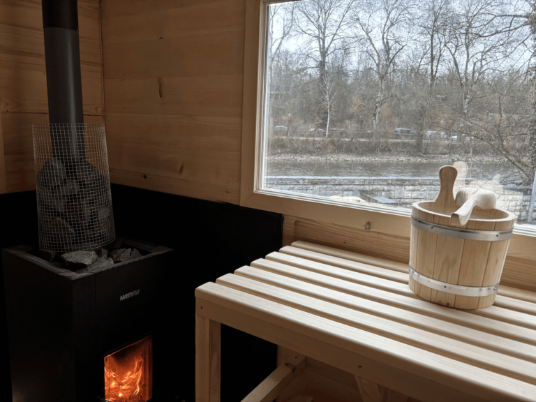 Bern | Sauna at Eichholz | Book now!